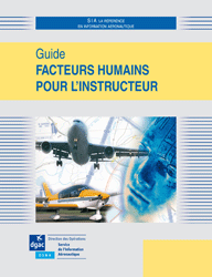 Guide des facteurs humains pour l'instructeur