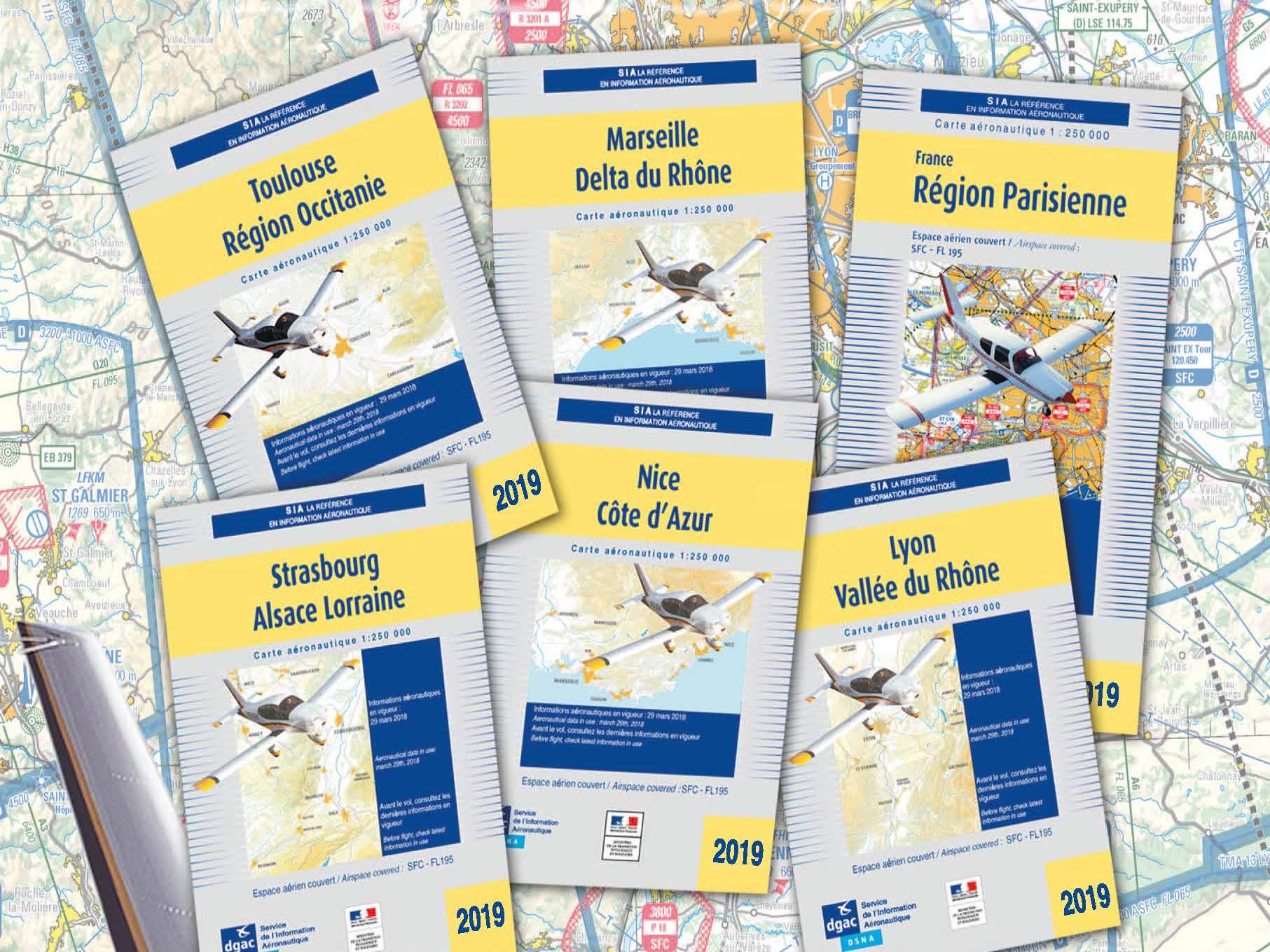 SIA - La référence en information aéronautique - Page d'accueil