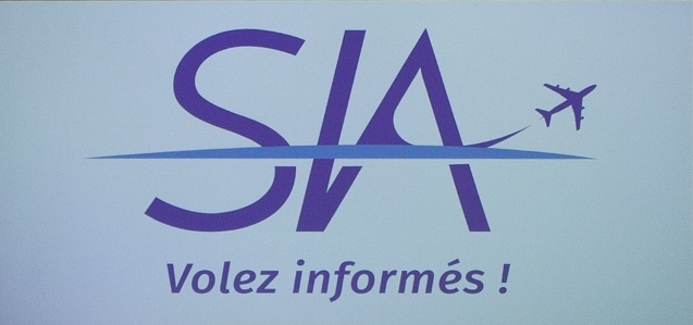 SIA - La référence en information aéronautique - Page d'accueil