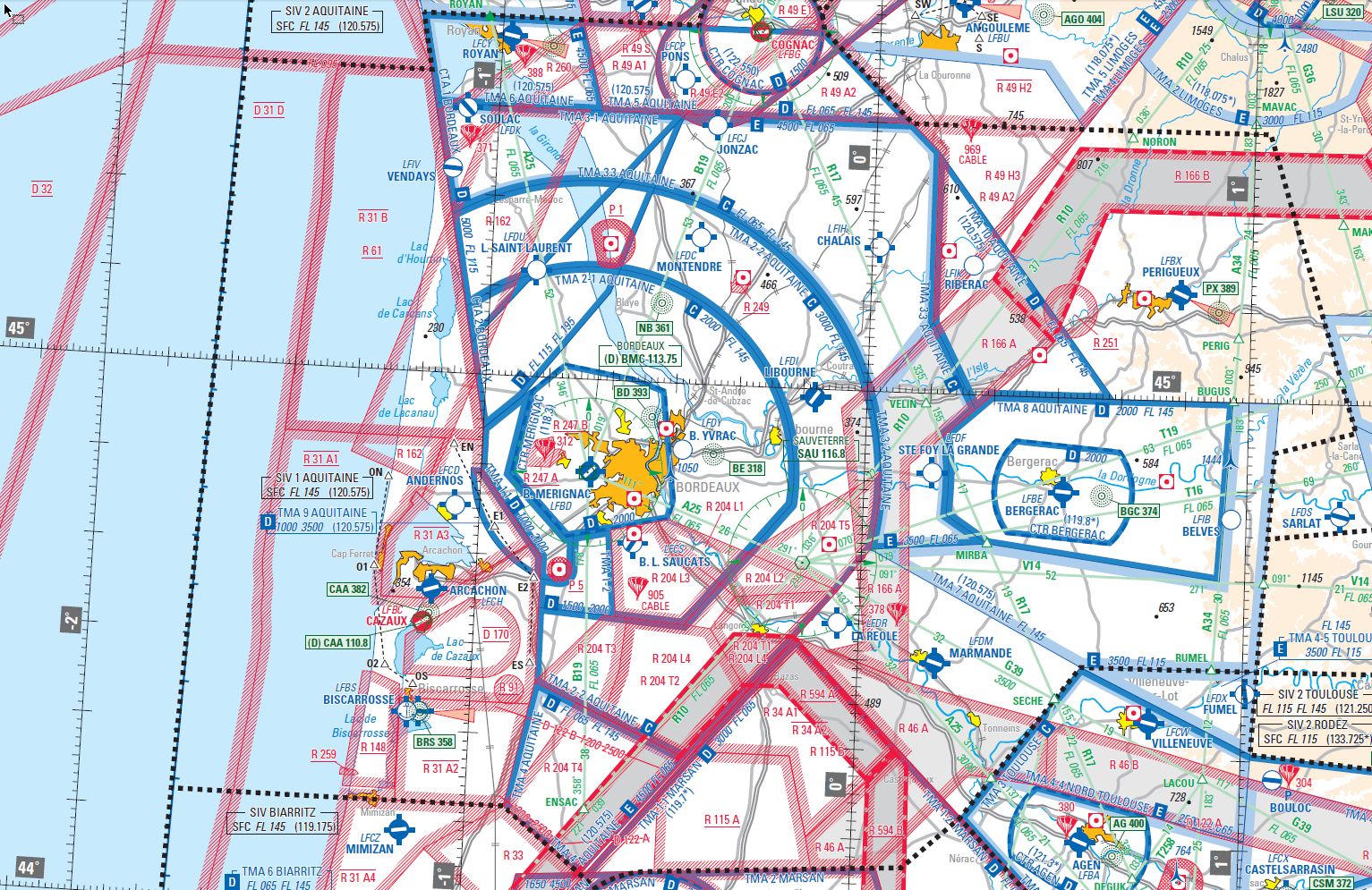 SIA - La référence en information aéronautique - Page d'accueil